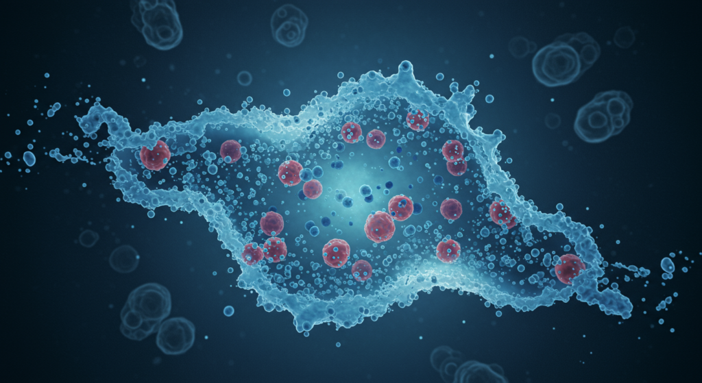 Light-activated molecular tag reveals life inside living cells ...