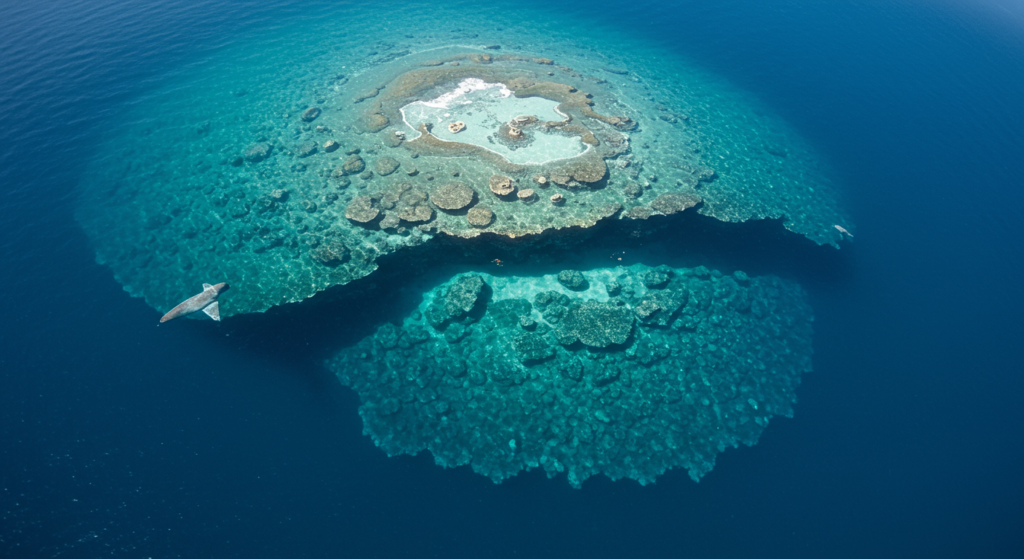 New modeling reveals bleak future for the Great Barrier Reef ...